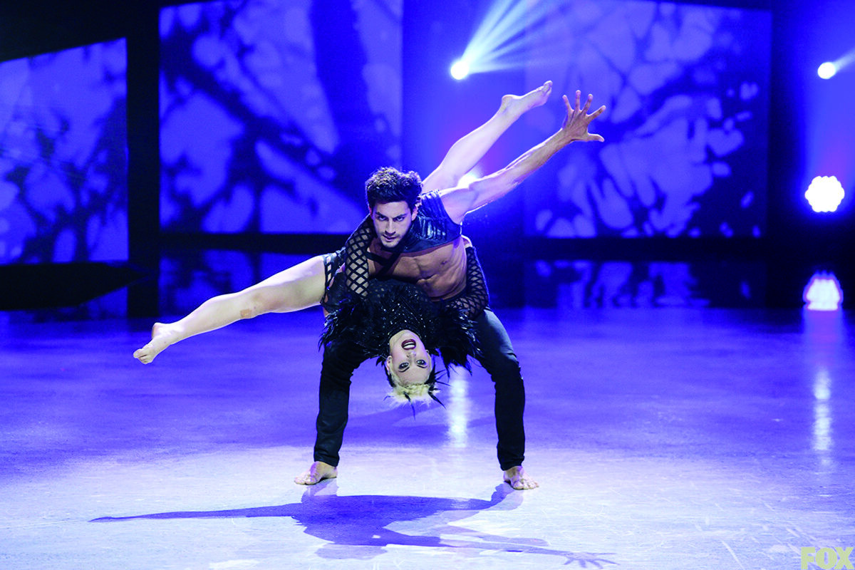 Roy dancer just misses SYTYCD title but still has bright future | News ...